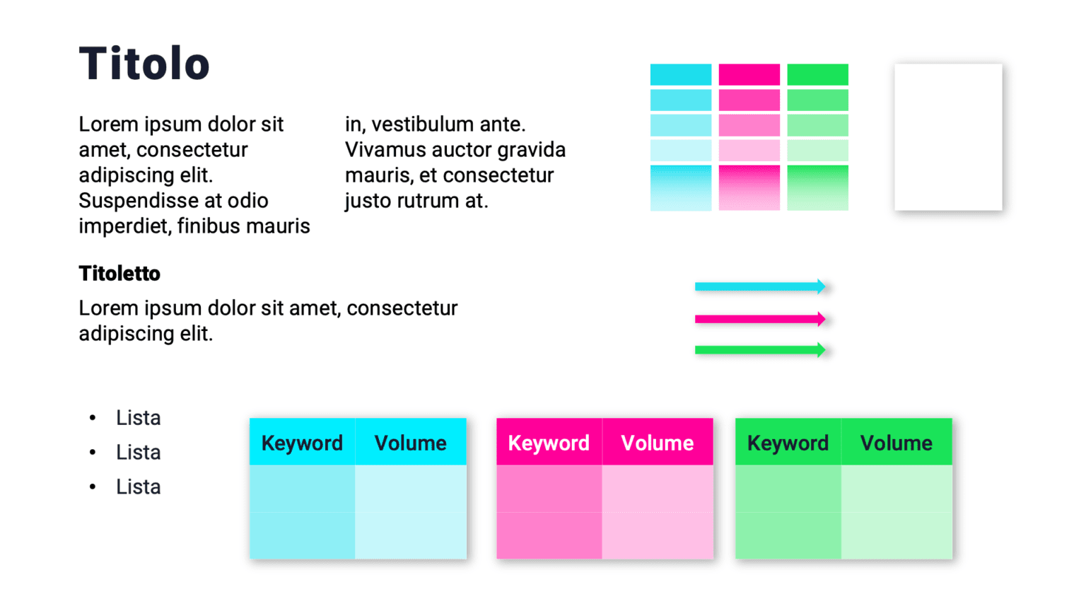 Come Fare Le Presentazioni In Power Point Per Le Aziende
